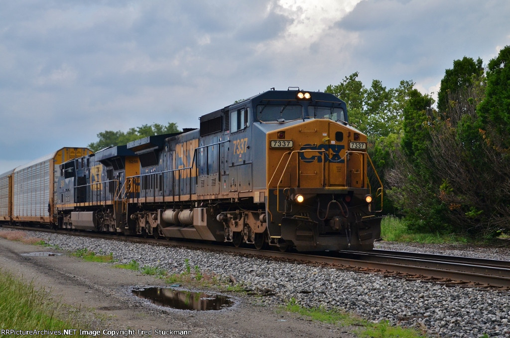 CSX 7337